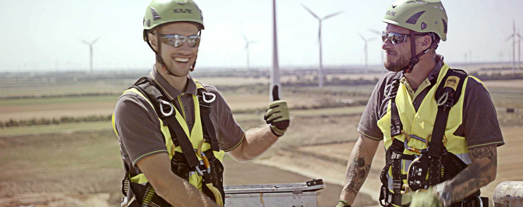 Further training as a job entry into wind energy - RTS Wind