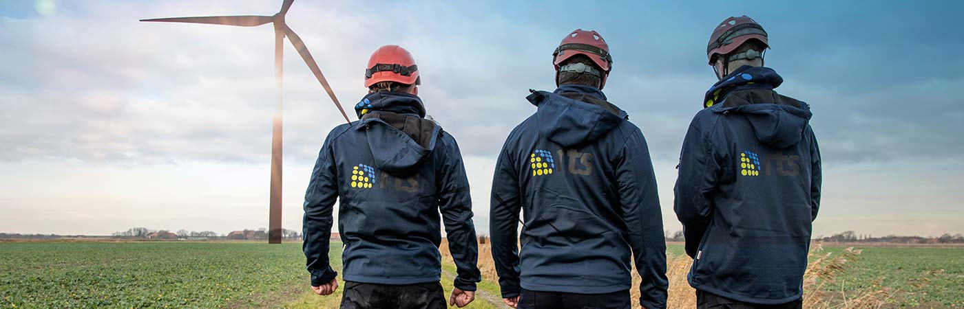 Service Operations & Maintenance - RTS Wind